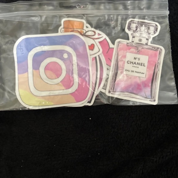 Other | Girls Sticker Pack | Poshmark
